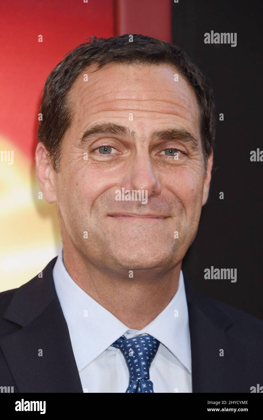 Andy Buckley attending The House Premiere in Los Angeles held at the ...