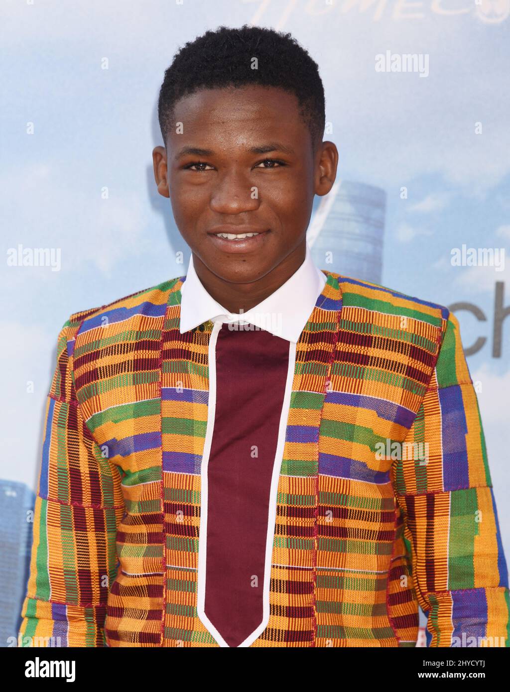 Abraham attah hi-res stock photography and images - Alamy