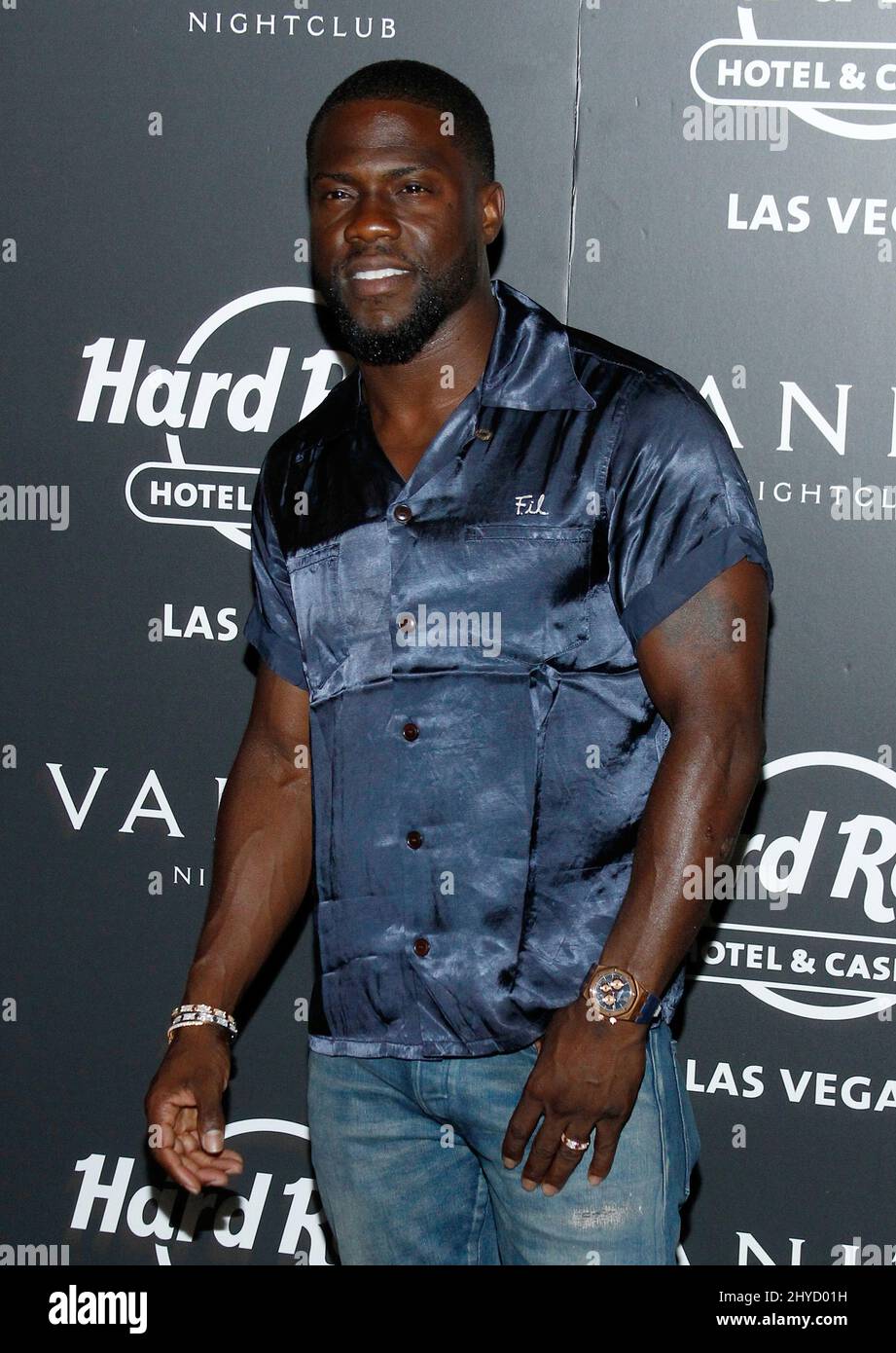 Kevin Hart Birthday Party at Vanity Nightclub, Hard Rock Hotel & Casino ...