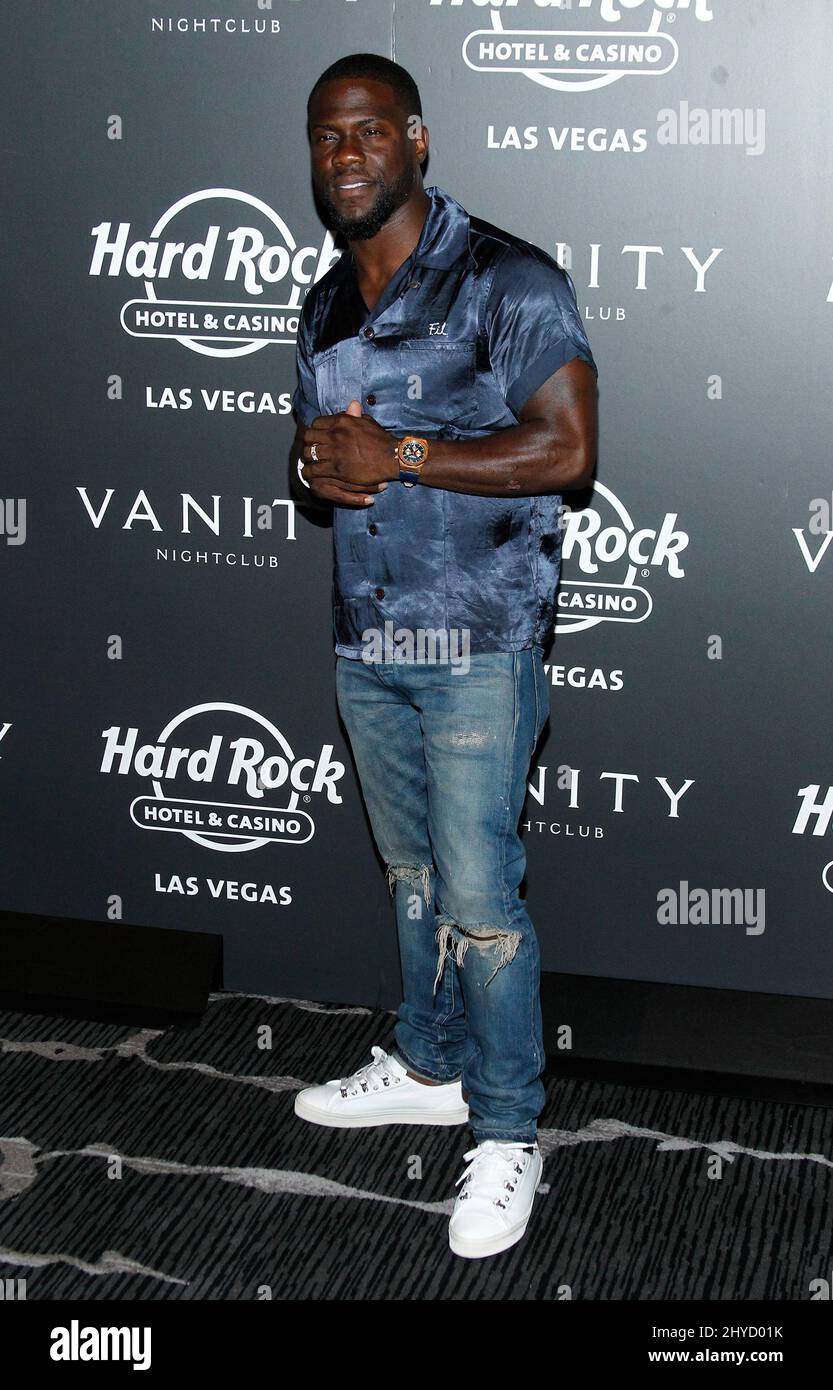 Kevin Hart Birthday Party at Vanity Nightclub, Hard Rock Hotel & Casino ...