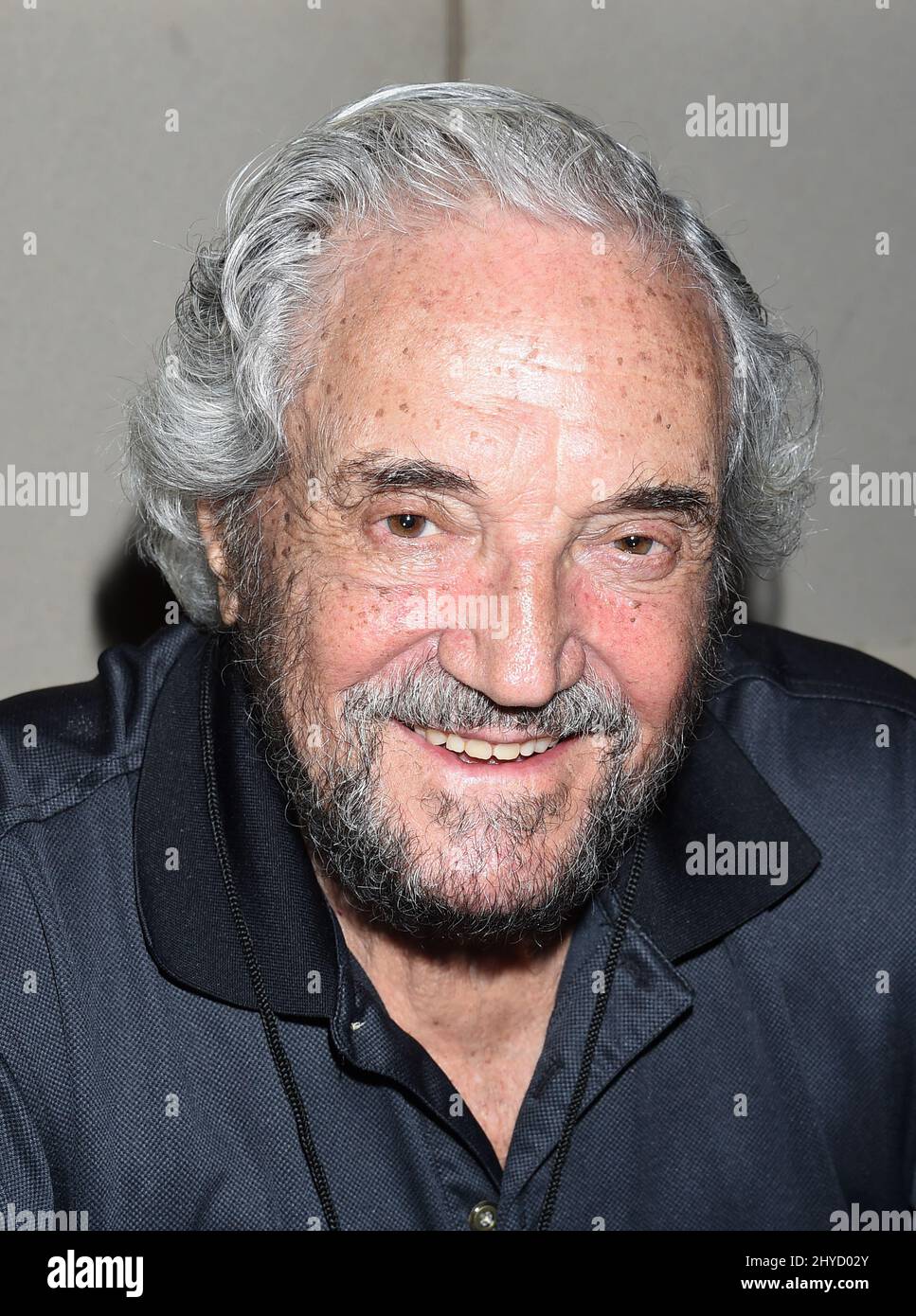 Hal Linden attending The Hollywood Show held at the Westin LAX Hotel ...