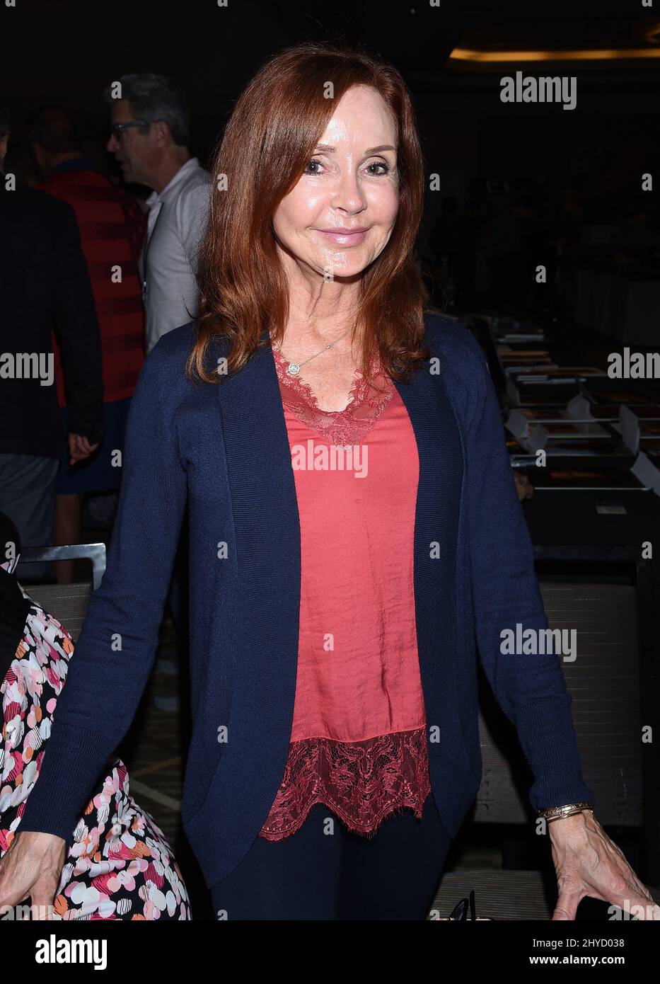 Jackie Zeman attending The Hollywood Show held at the Westin LAX Hotel ...