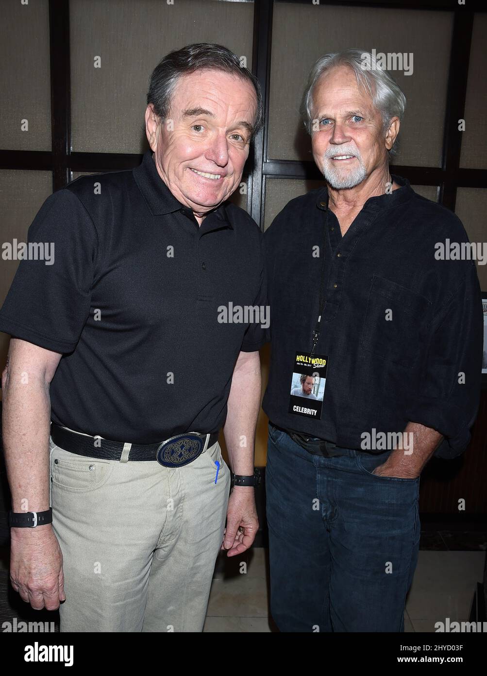 Jerry Mathers And Tony Dow