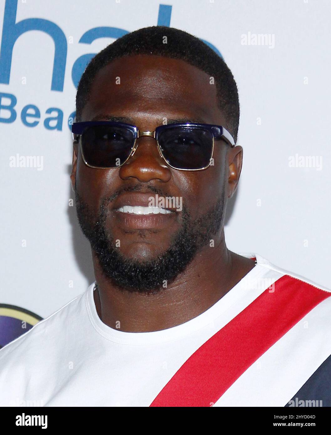 Kevin Hart attends a Birthday Party at REHAB Beach Club at Hard Rock ...