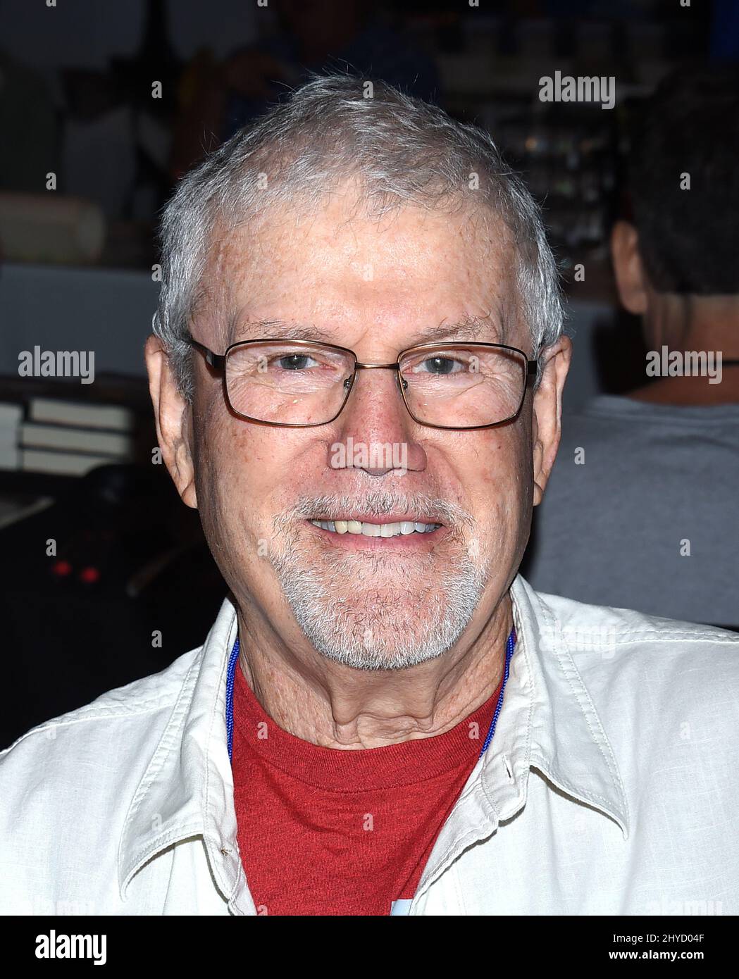 John Davey attending The Hollywood Show held at the Westin LAX Hotel Stock Photo - Alamy