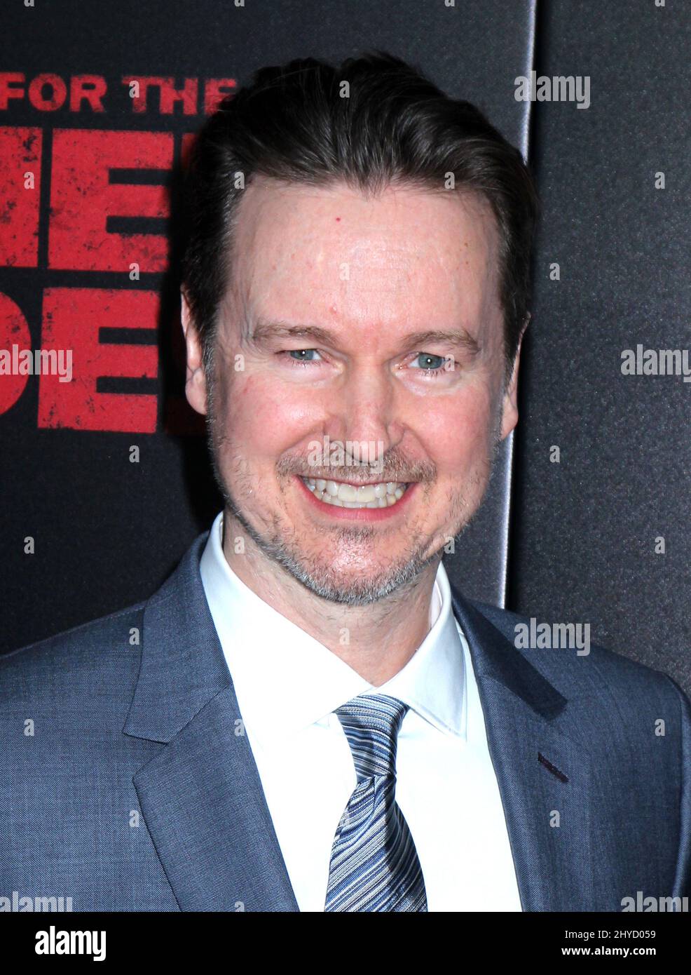 Matt Reeves arriving for the 'War For The Planet Of The Apes' Premiere ...