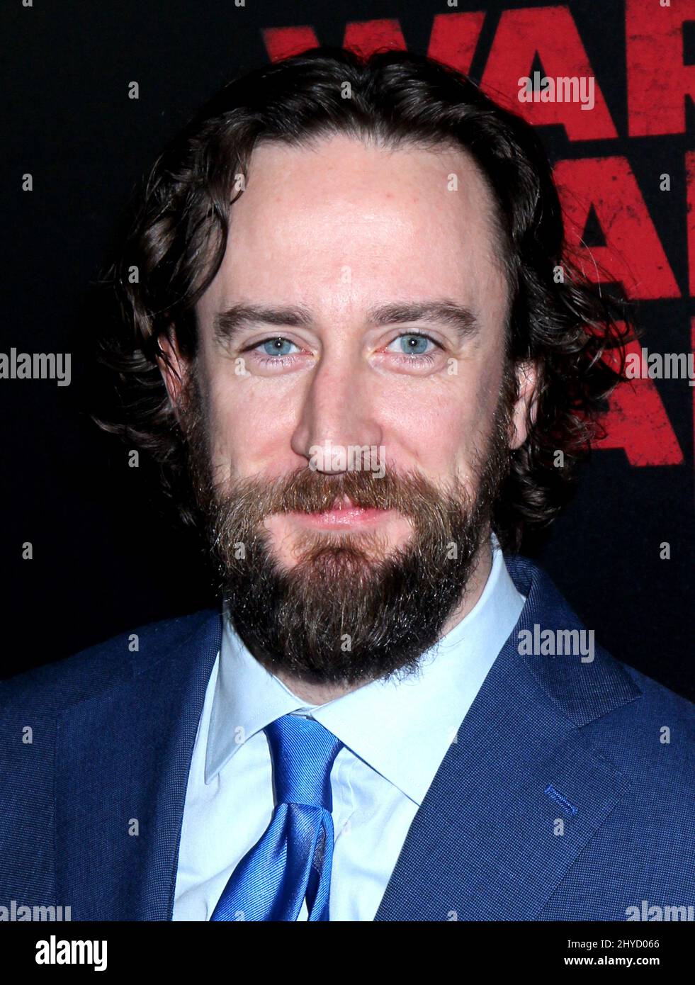 Philip Burke arriving for the 'War For The Planet Of The Apes' Premiere ...