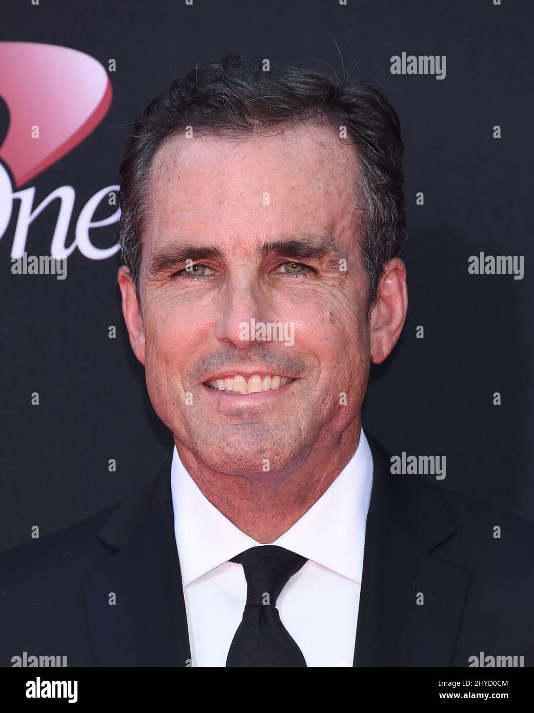 Bob Woodruff attending the 25th ESPYS held at the Microsoft Theatre in ...