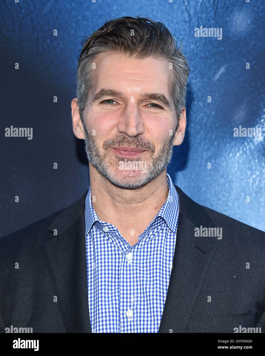 David Benioff attending the season seven premiere of HBO's Game of ...