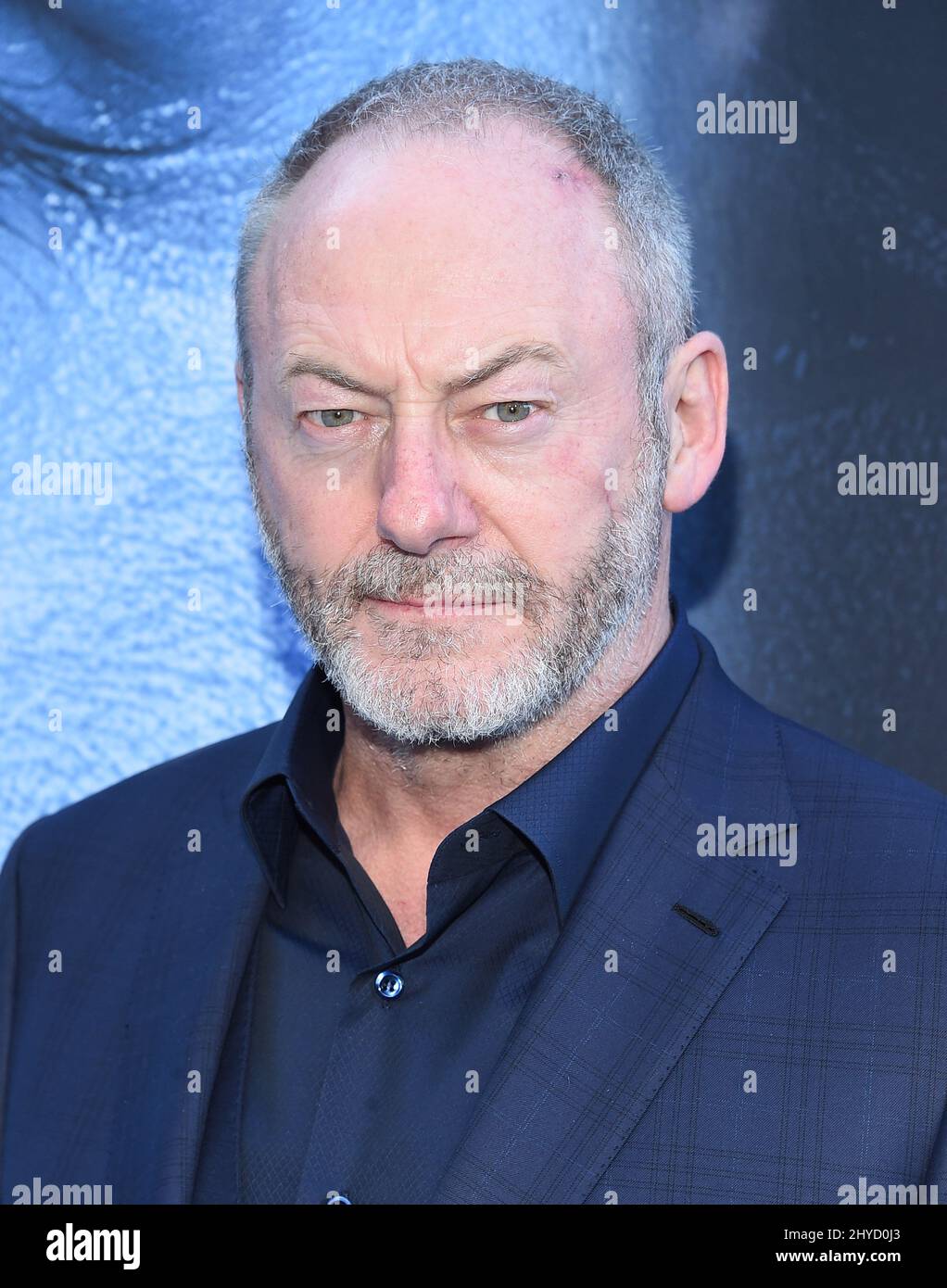 Liam Cunningham attending the season seven premiere of HBO's Game of ...