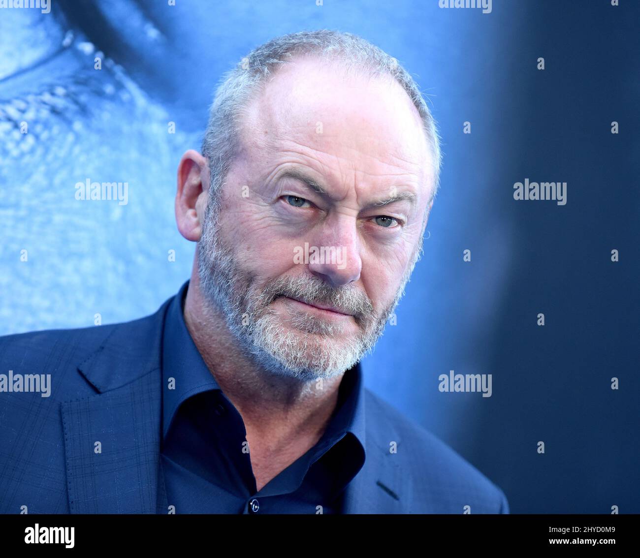 Richard Dormer attending the season seven premiere of HBO's Game of ...