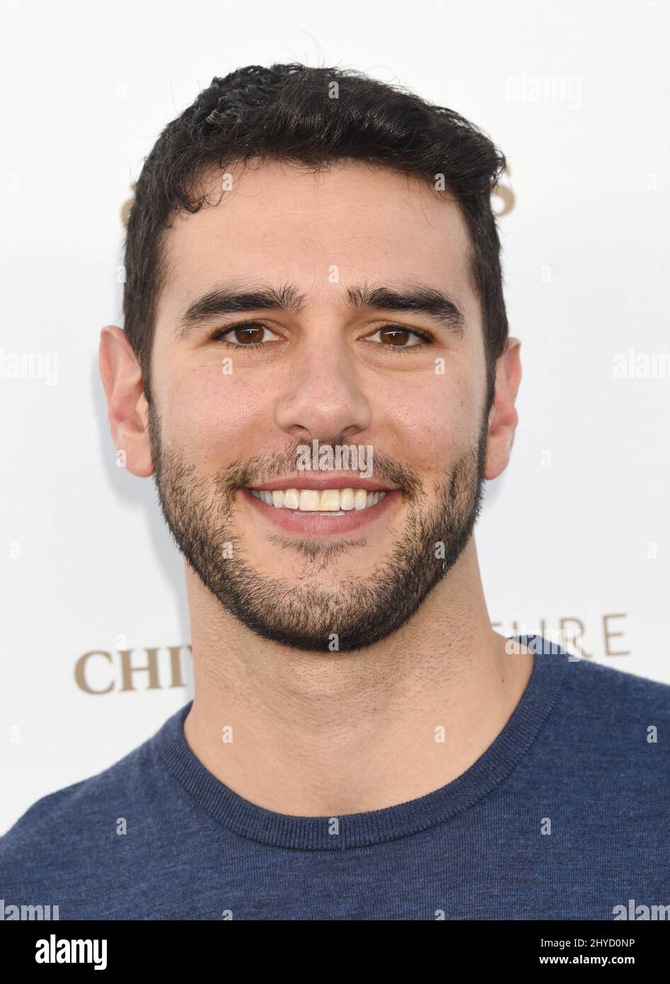 Adam Braun attending The Final Pitch from Chivas' The Venture held at the LADC Studios, in Los ...