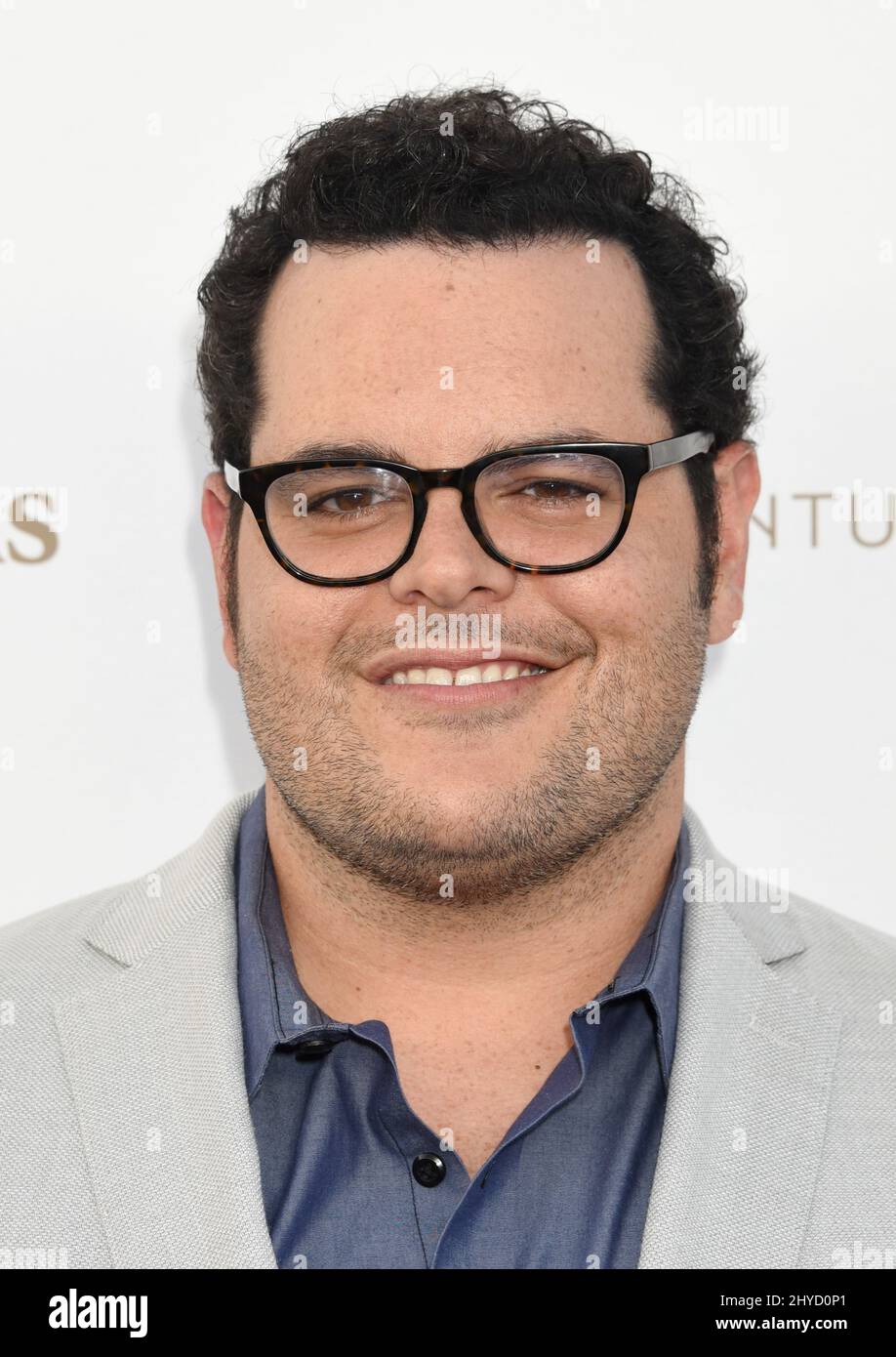 Josh Gad attending The Final Pitch from Chivas' The Venture held at the ...