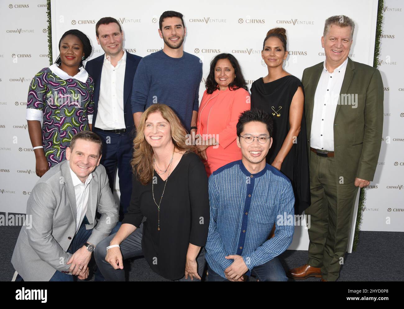 Peetachai Dejkraisak, Alexandre Ricard, Adam Braun, Sonal Shah ...