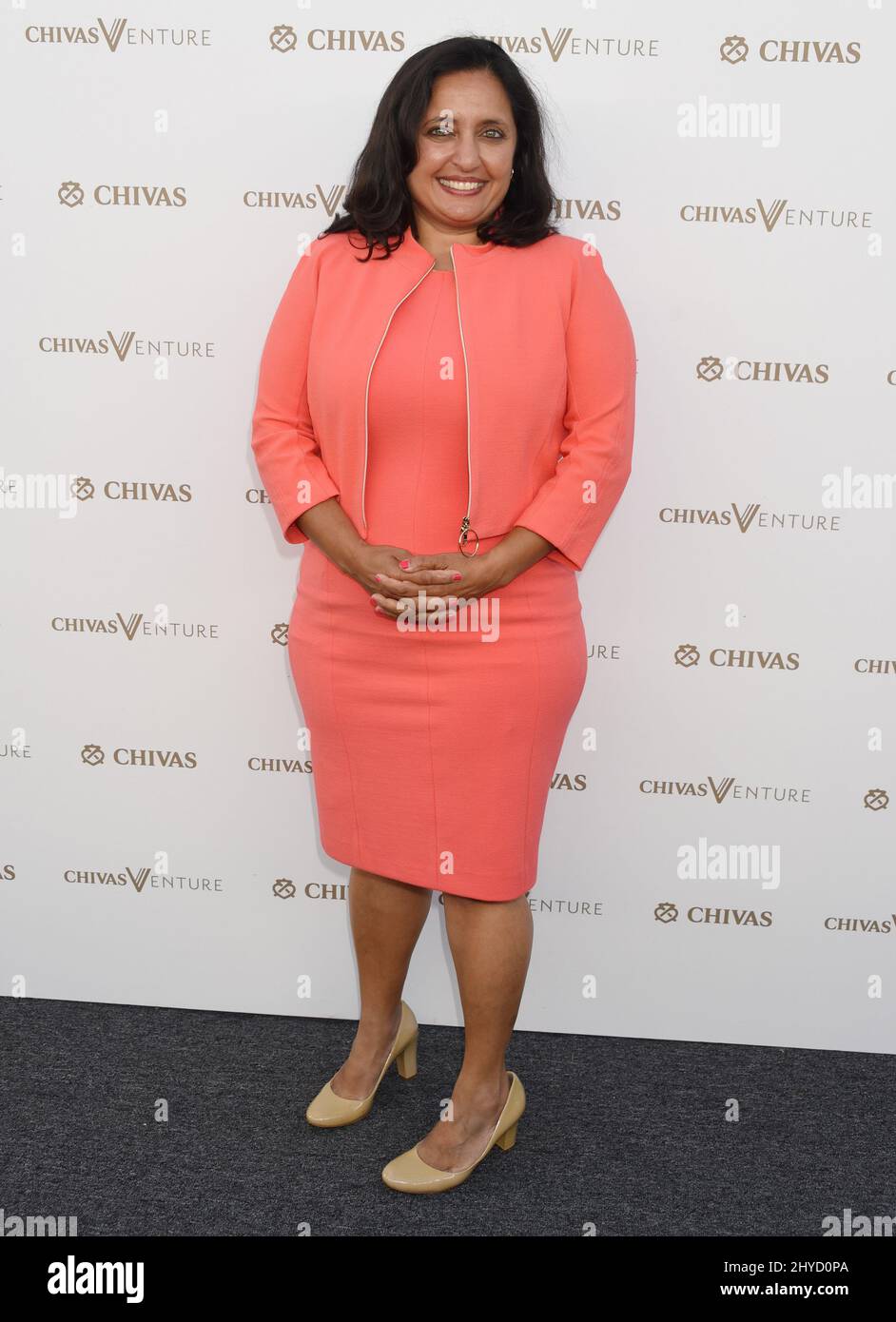 Sonal Shah attending The Final Pitch from Chivas' The Venture held at ...