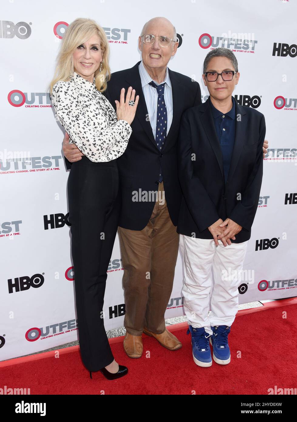 Judith light jill soloway hi-res stock photography and images - Alamy