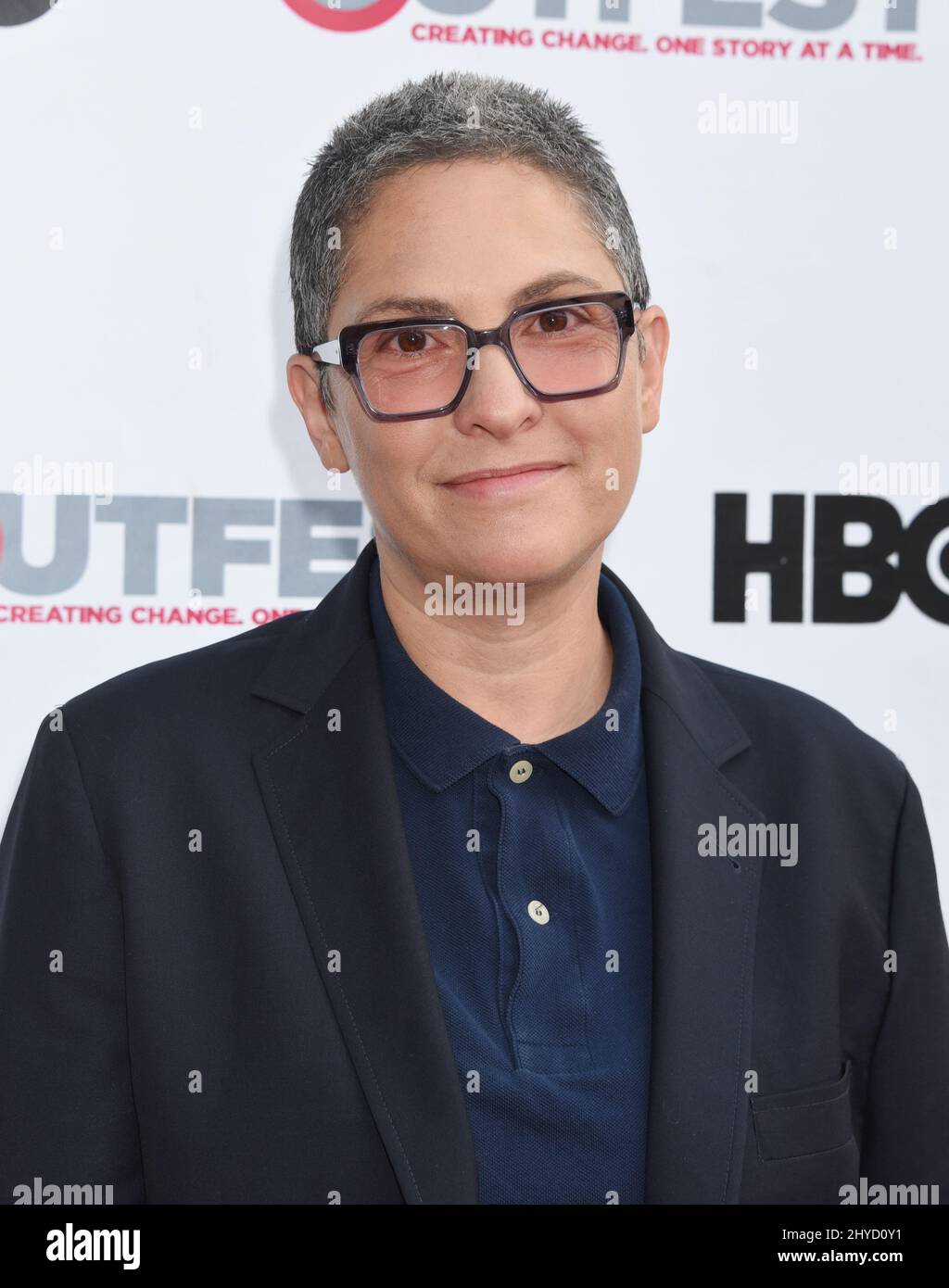 Jill Soloway attending the 2017 Outfest Los Angeles LGBT Film Festival ...