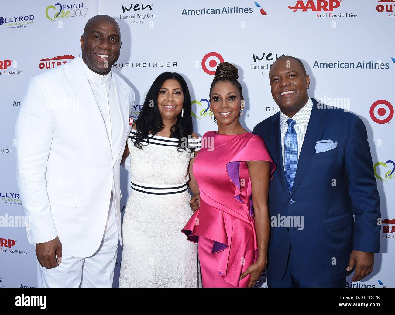 Magic johnson hi-res stock photography and images - Alamy