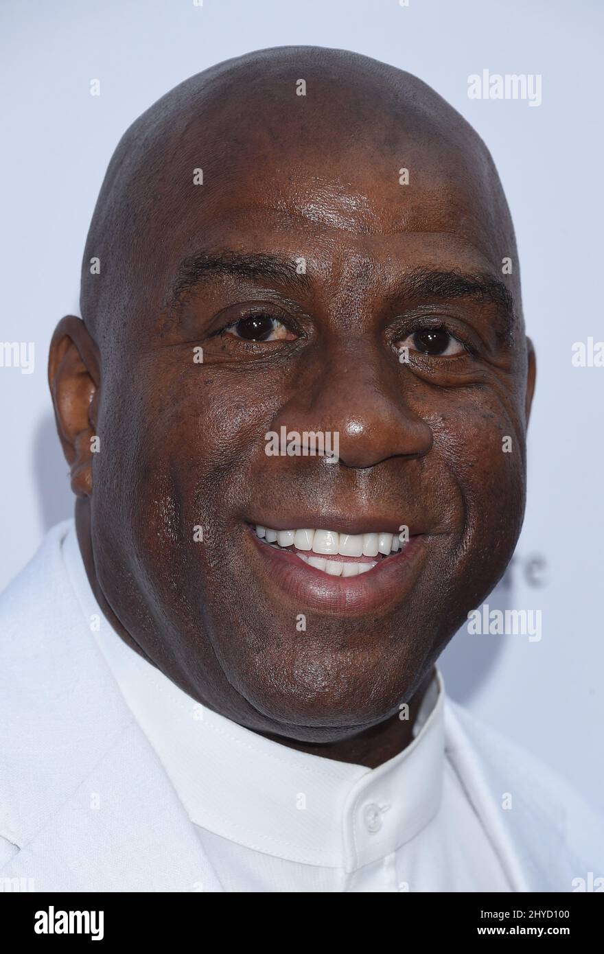 Earvin johnson hi-res stock photography and images - Alamy