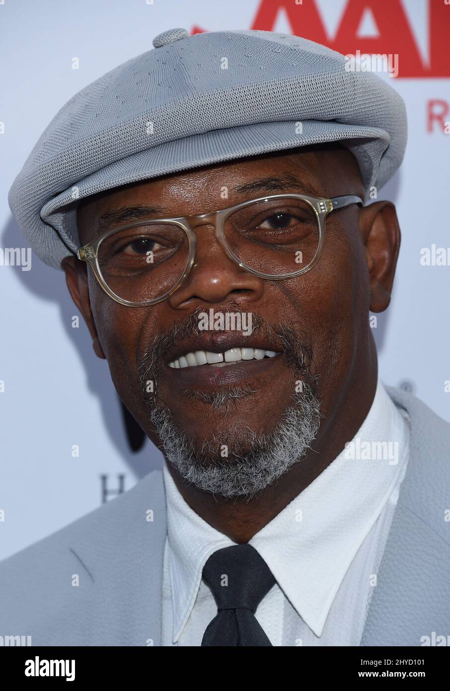 Samuel L. Jackson attending the 2017 DesignCare Gala hosted by The ...