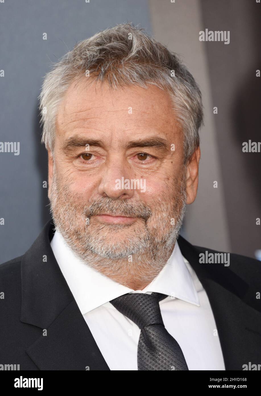 July 17, 2017 Hollywood, CA Luc Besson 'Valerian And The City Of A ...