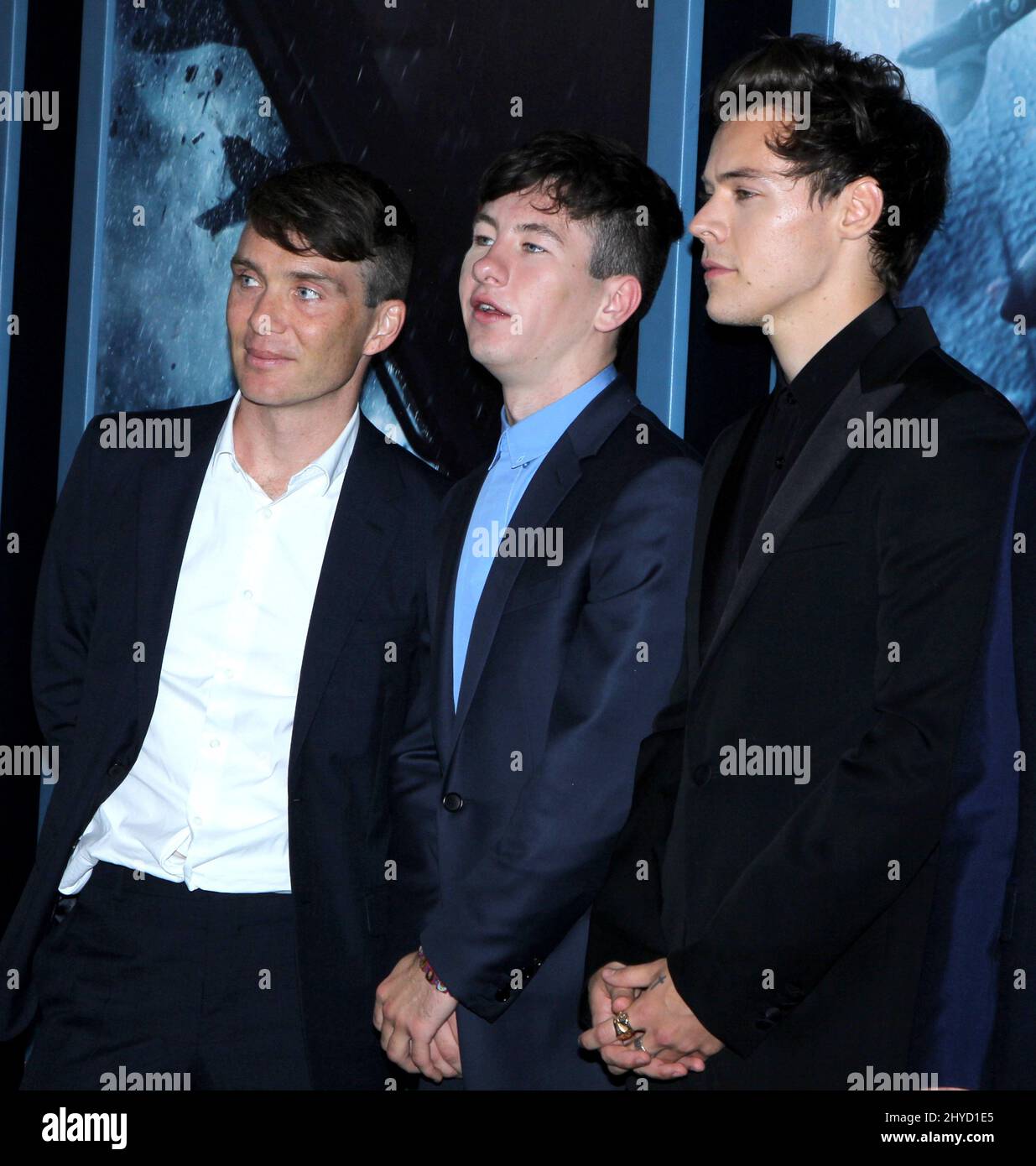 Cillian murphy and barry keoghan hi-res stock photography and images ...
