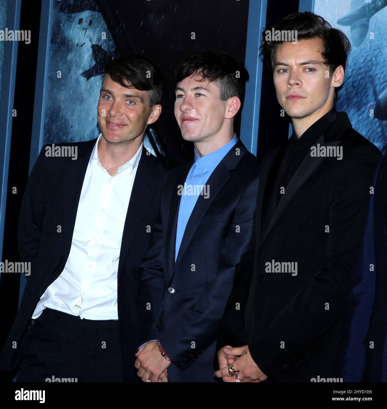 Cillian murphy dunkirk us premiere hi-res stock photography and images ...