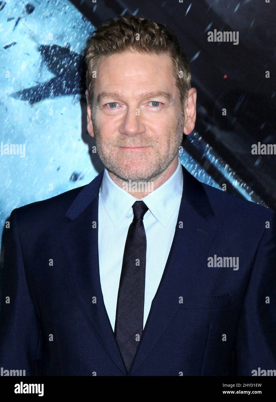 Kenneth Branagh 'DUNKIRK' US Premiere Held at the AMC Loews Lincoln ...