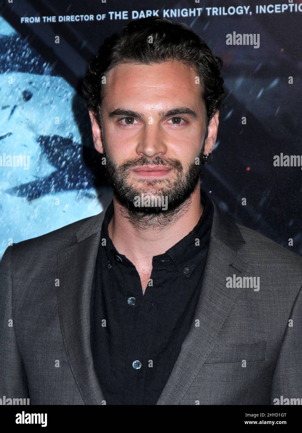 Tom Bateman