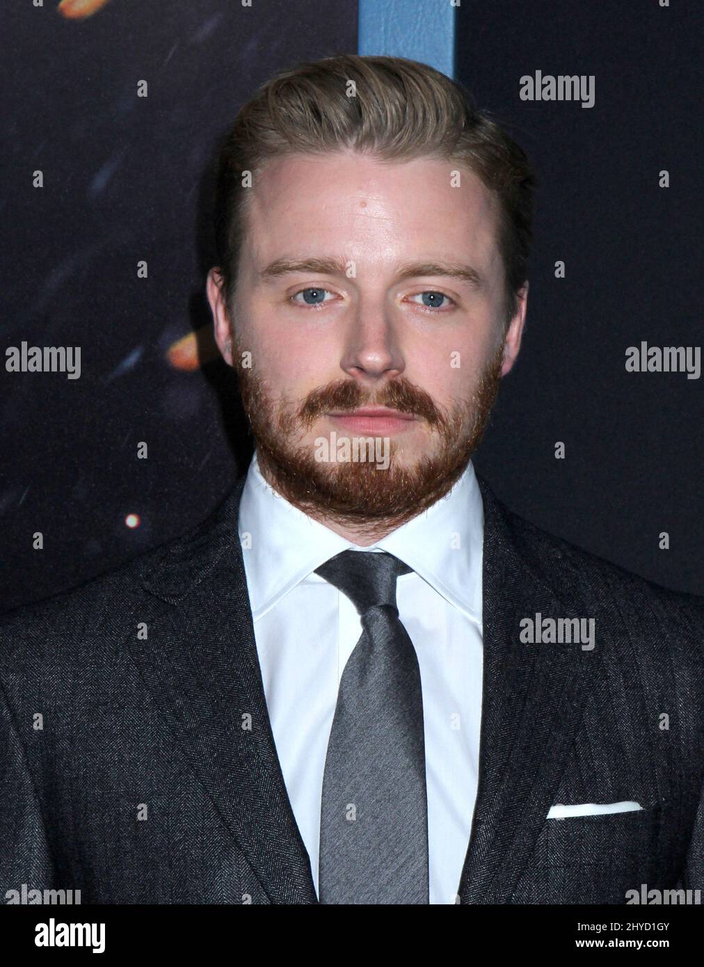 Jack Lowden 'DUNKIRK' US Premiere Held at the AMC Loews Lincoln Square ...