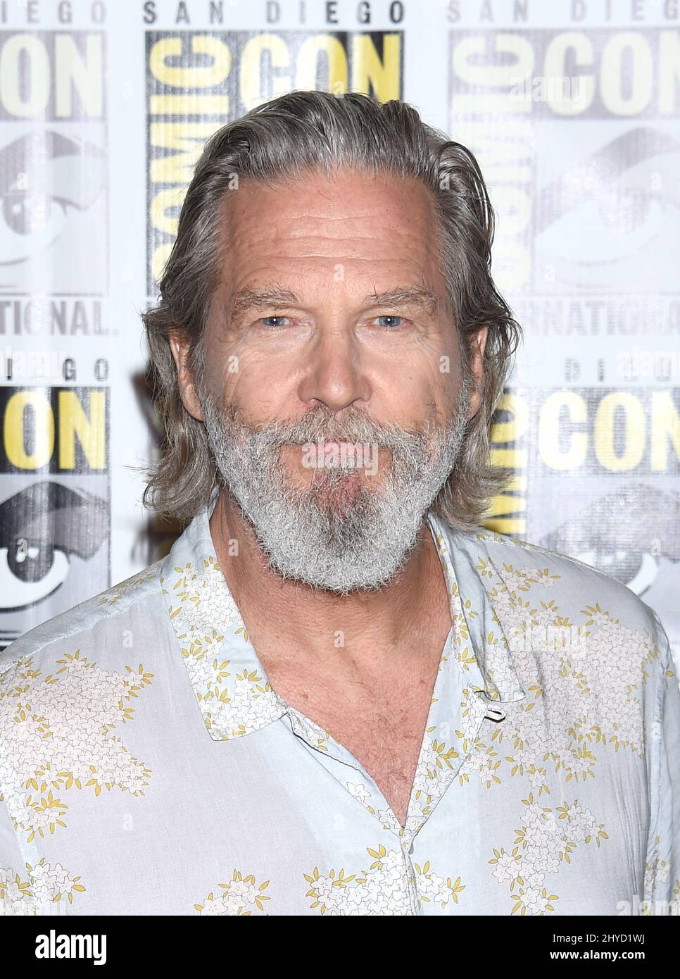 Jeff Bridges attending the Kingsman: The Golden Circle Cast event at ...