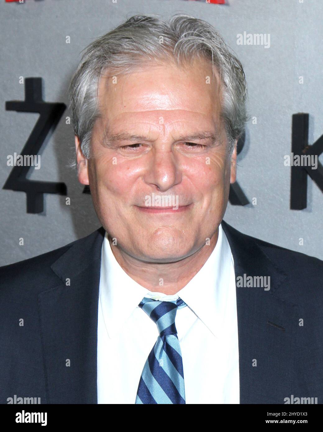 Bruce Altman attending the New York premiere of Ozark Stock Photo - Alamy