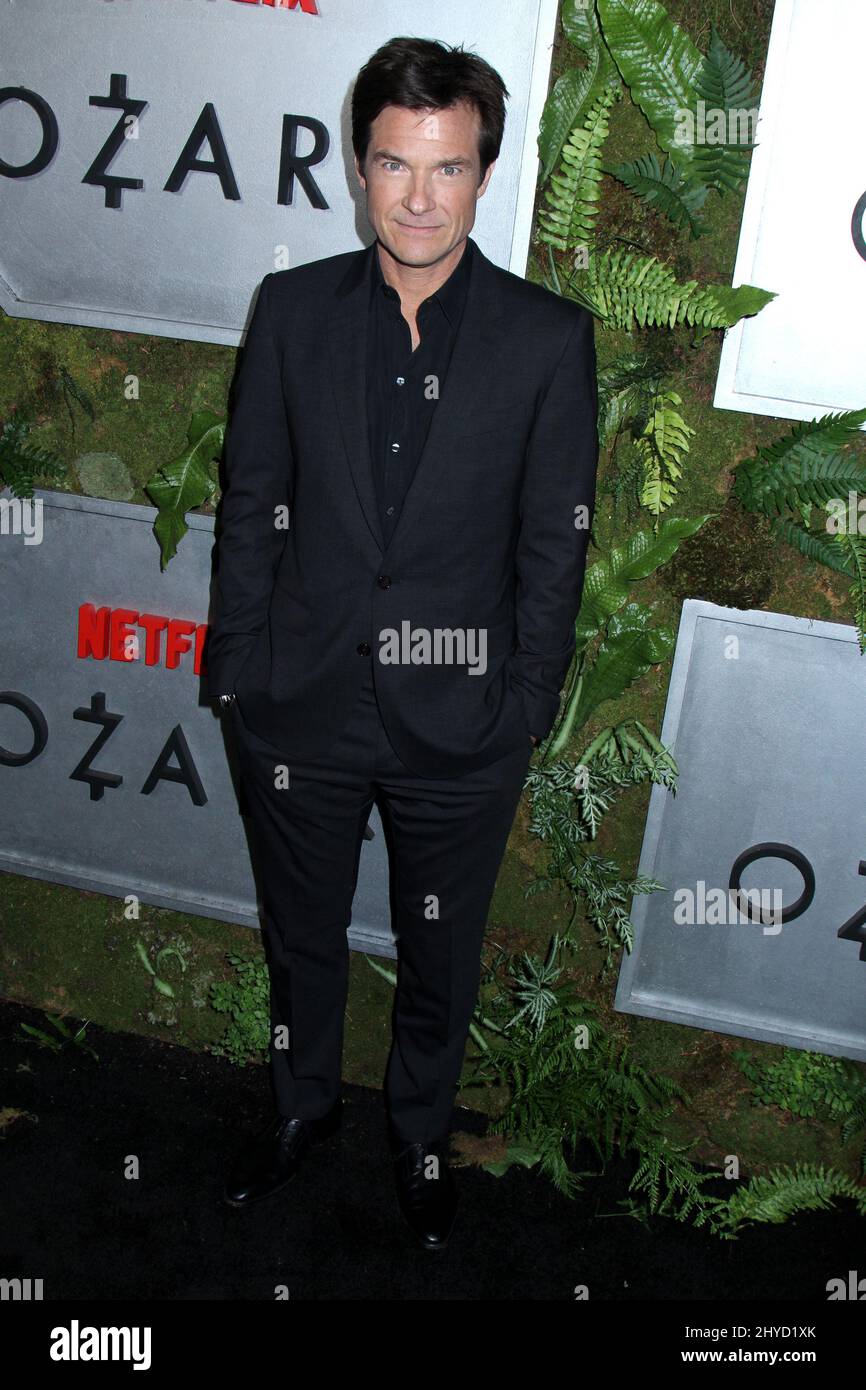 Jason bateman ozark hi-res stock photography and images - Alamy