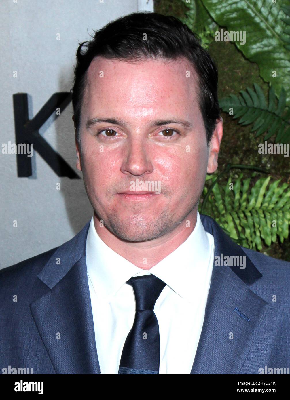 Michael Mosley attending the New York premiere of Ozark Stock Photo - Alamy
