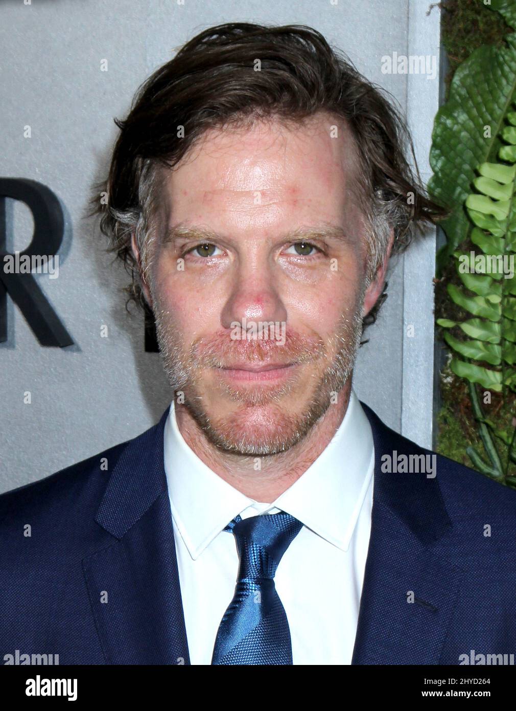 Marc Menchaca attending the New York premiere of Ozark Stock Photo - Alamy