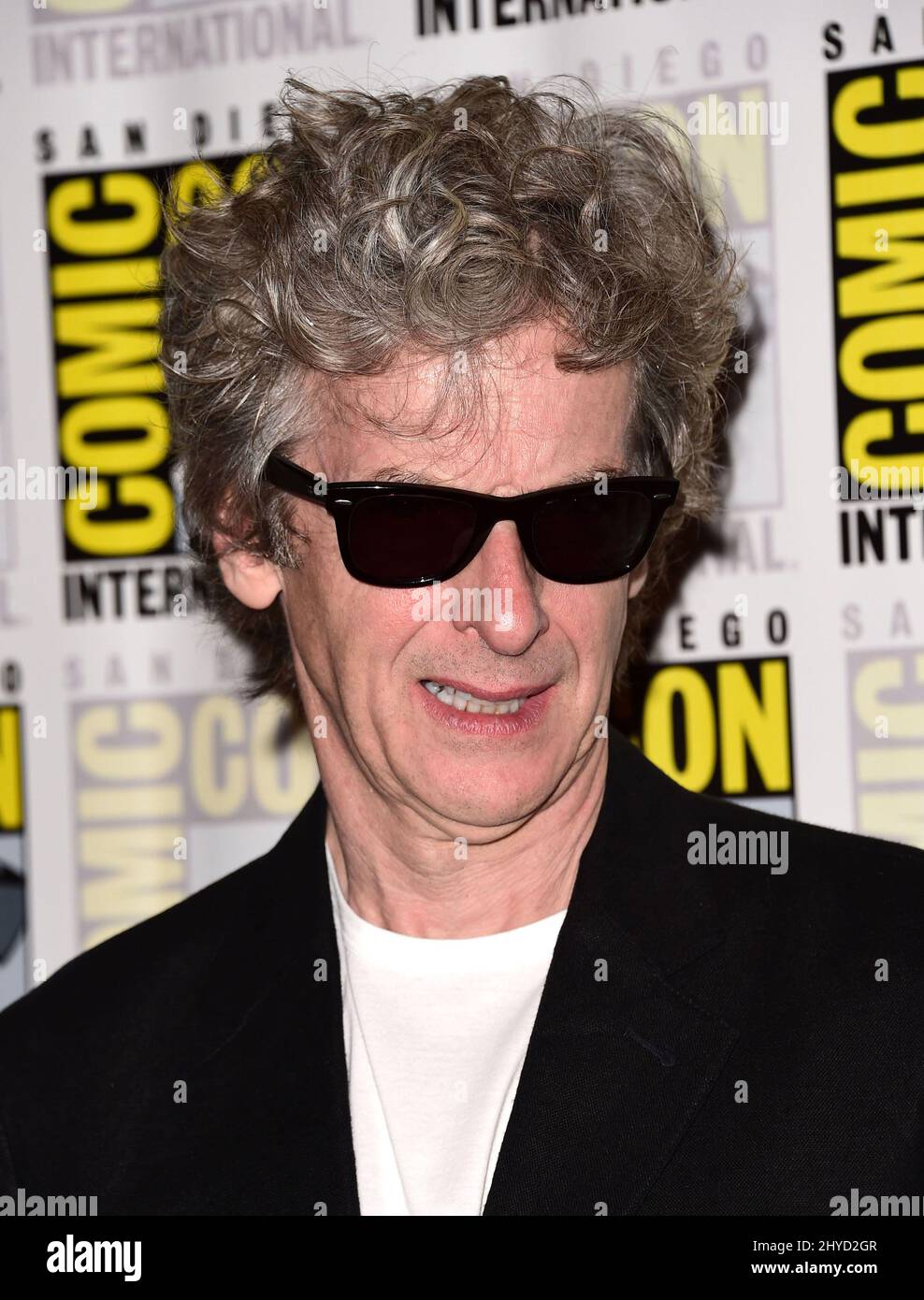 Peter Capaldi F K