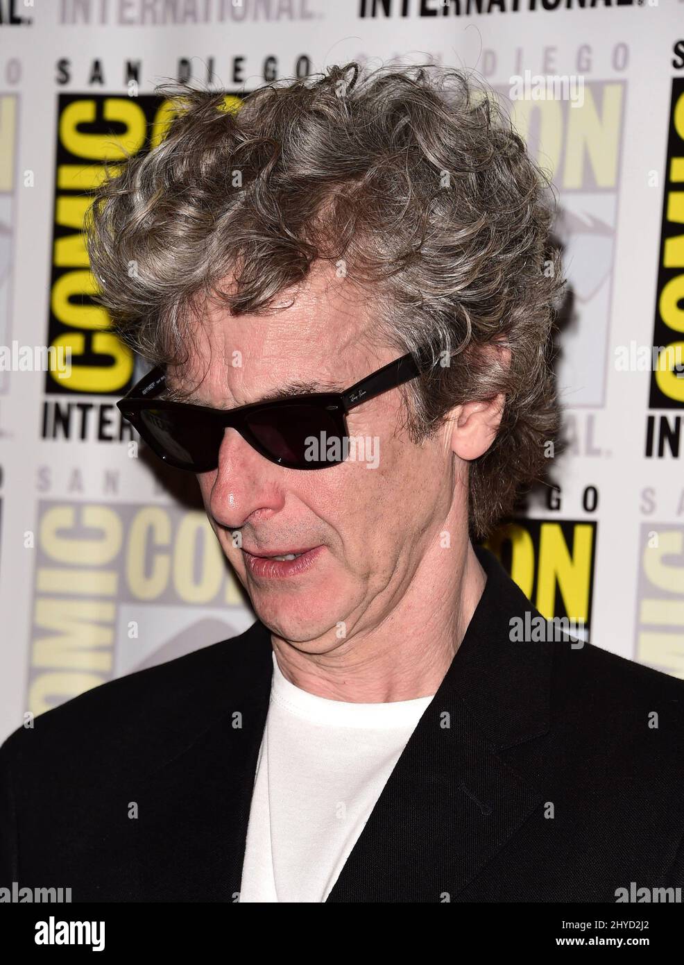 Peter Capaldi F K