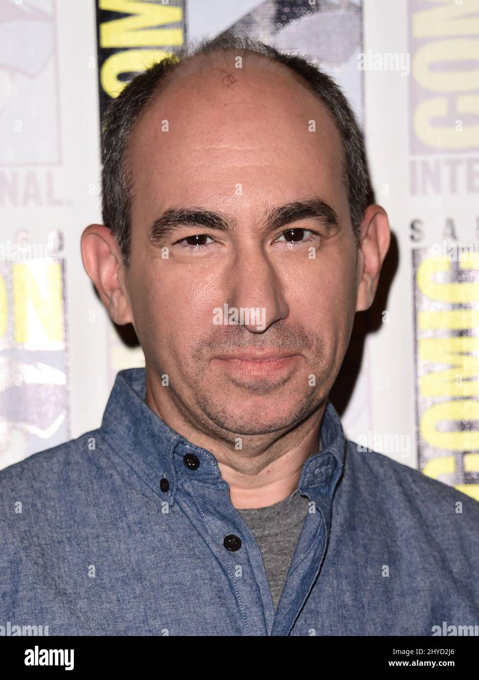 Robert Cooper attending the BBC America's "Dirk Gently's Holistic ...