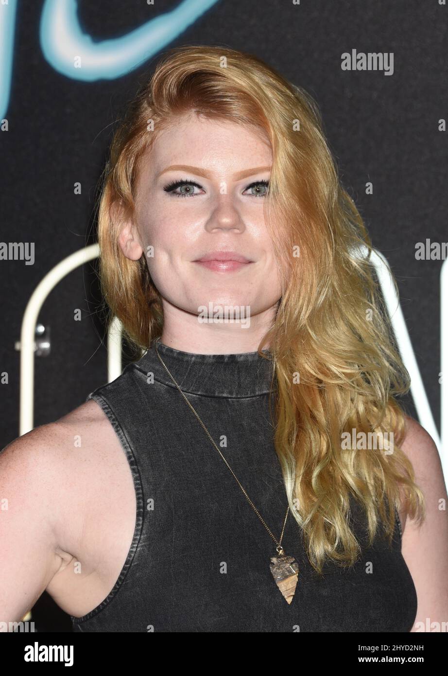 Jody Steel attending Atomic Blonde' American Premiere held at the ...