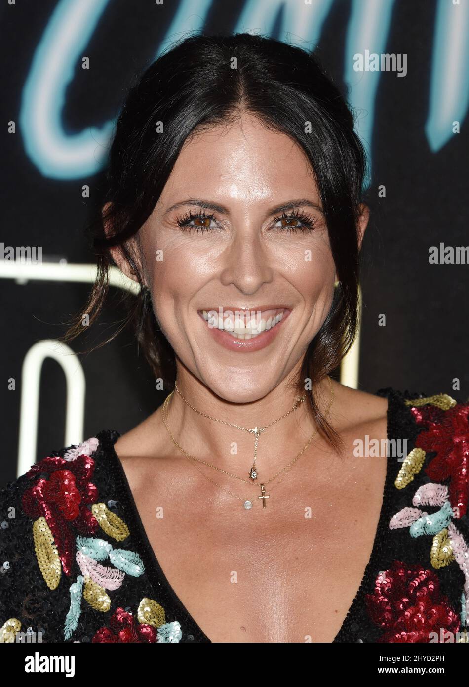 Joslyn Davis attending Atomic Blonde' American Premiere held at the ...