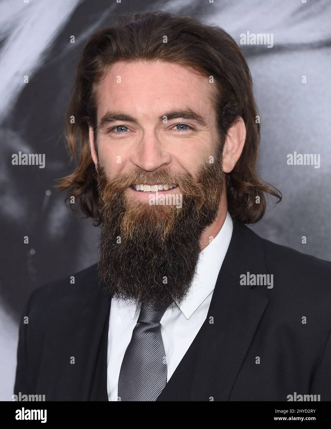 Sam Hargrave attending Atomic Blonde' American Premiere held at the ...