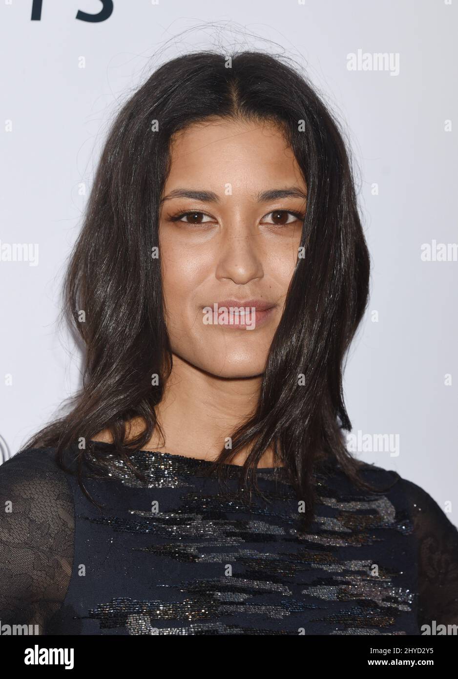 Julia Jones attends the 'Wind River' Los Angeles Premiere held at the ...