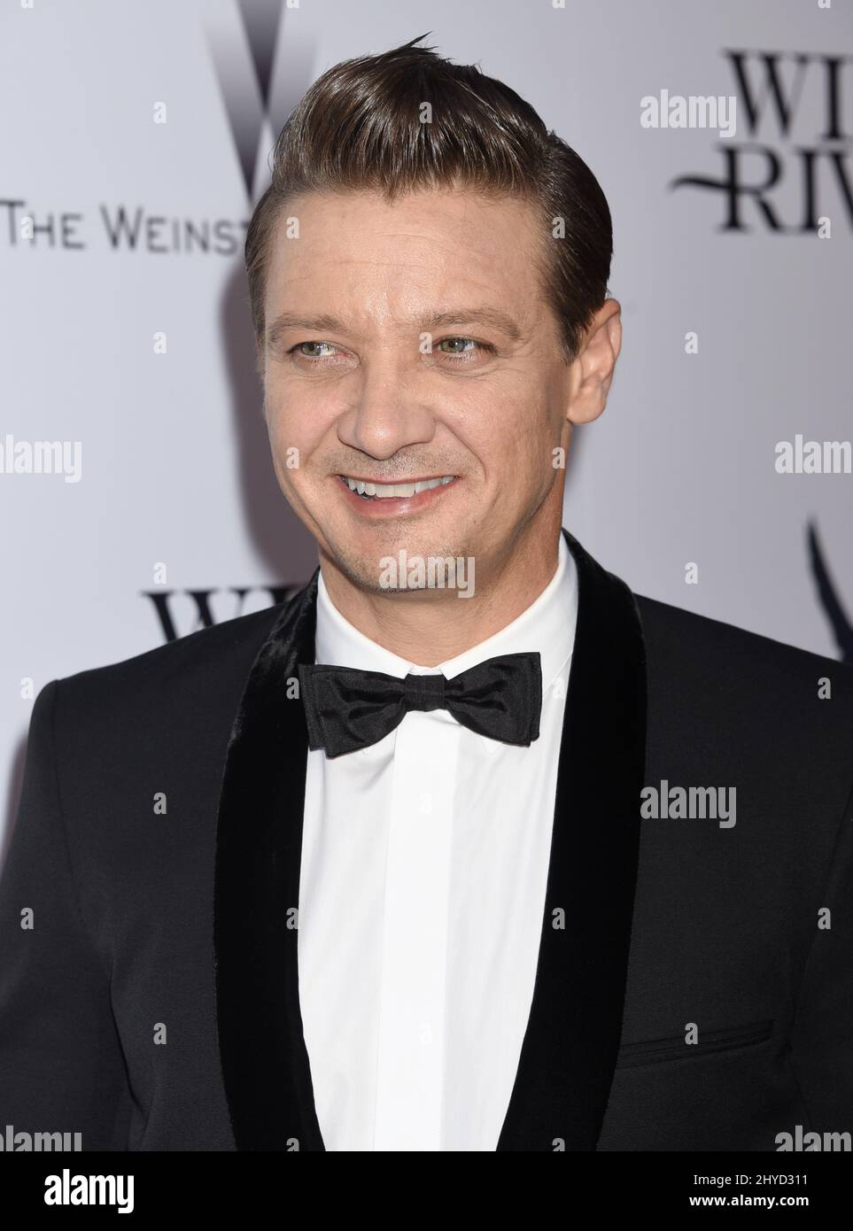Jeremy Renner attends the 'Wind River' Los Angeles Premiere held at the ...