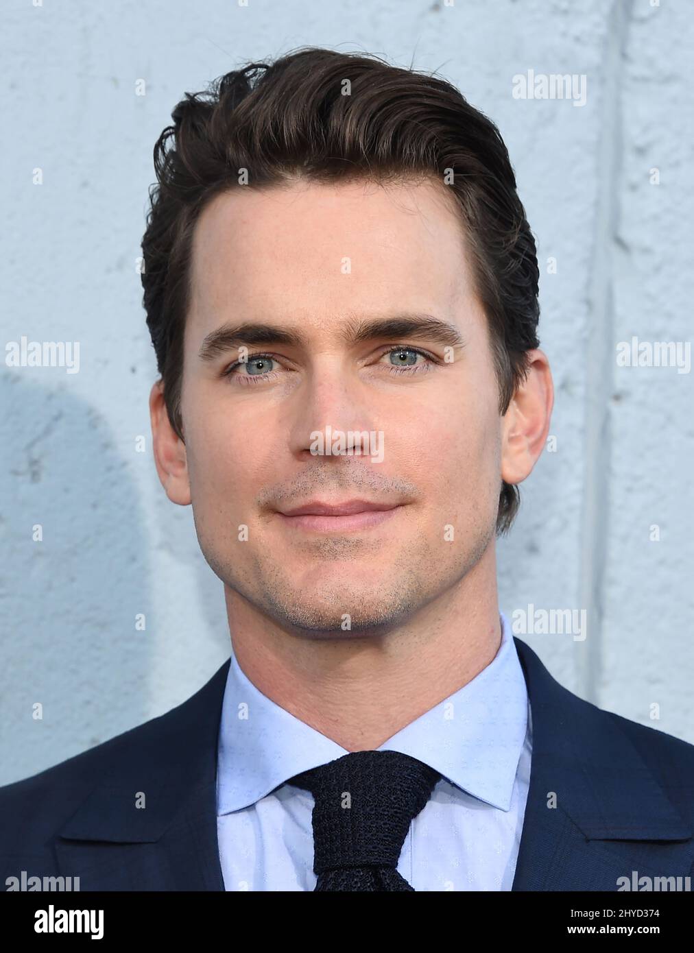 Matt Bomer Gilt Photoshoot