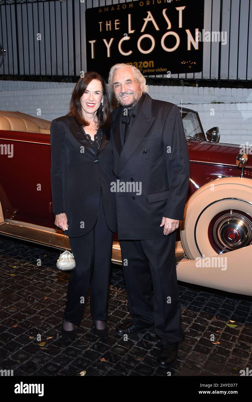 Last tycoon after party hi-res stock photography and images - Alamy