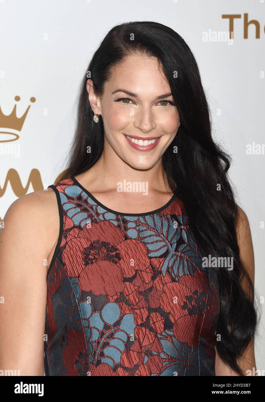 Amanda Righetti attending the Hallmark Channel Summer Press Tour in Los ...