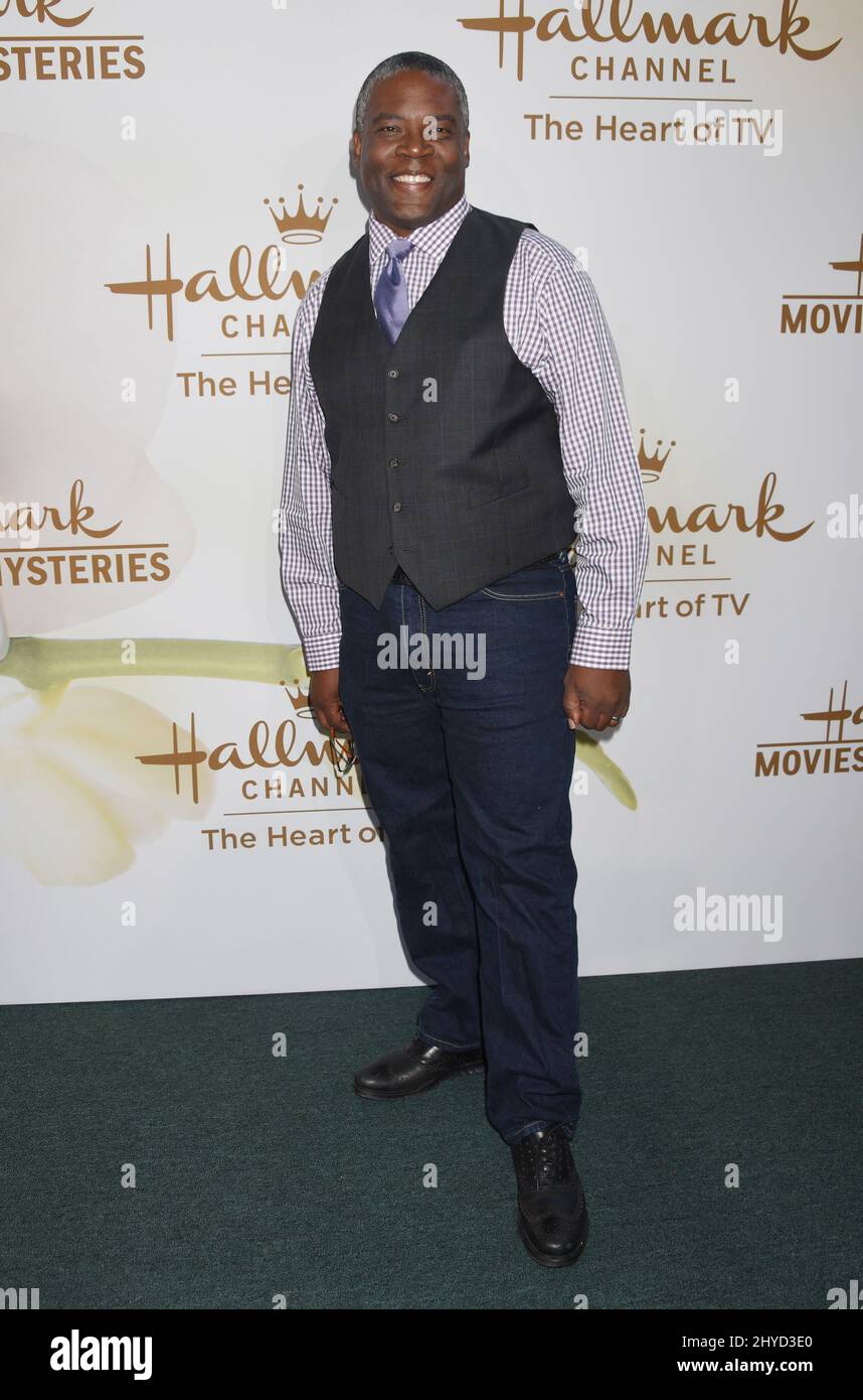 Jonathan Adams attending the Hallmark Channel Summer Press Tour in Los ...