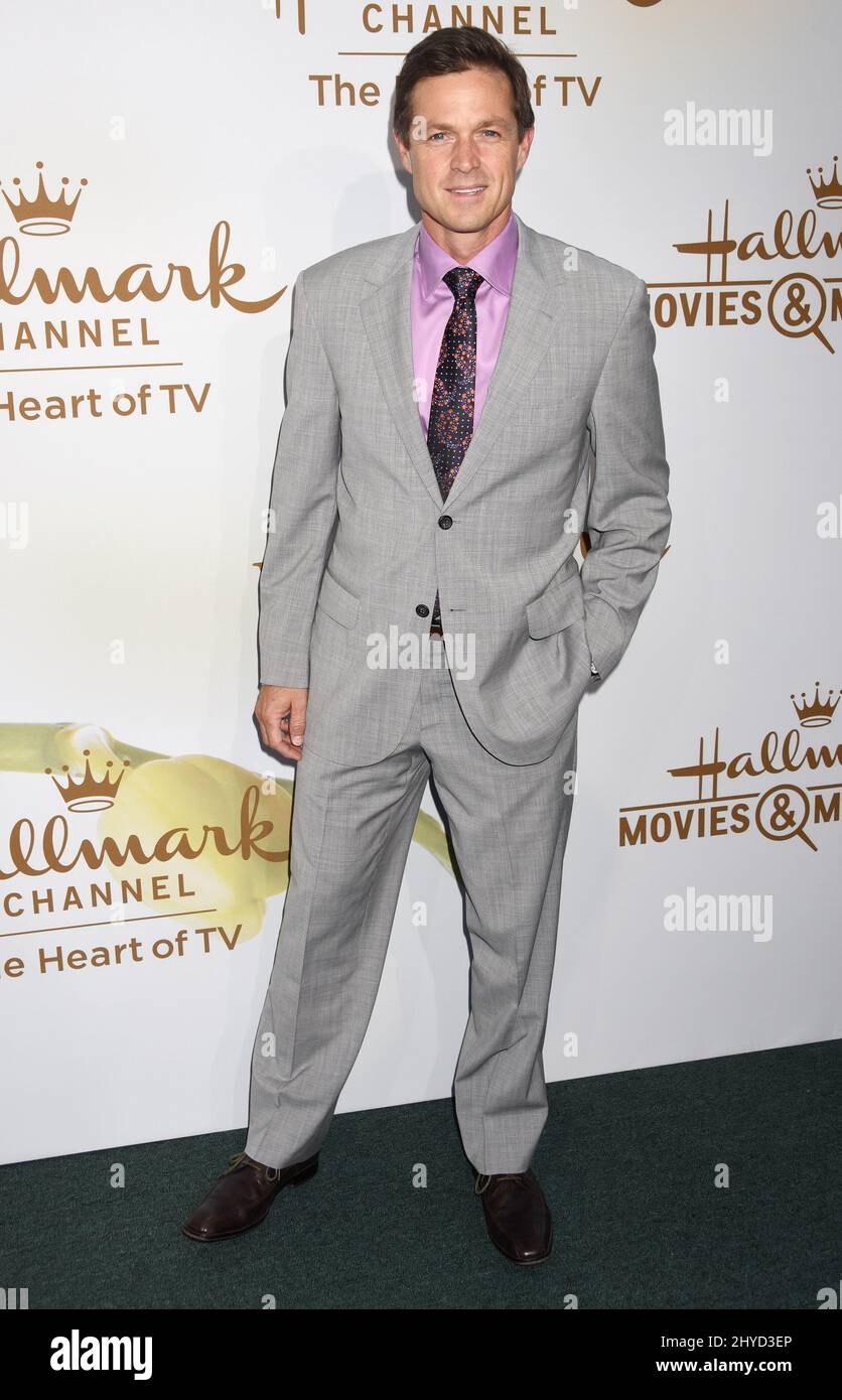 Eric Close attending the Hallmark Channel Summer Press Tour in Los ...