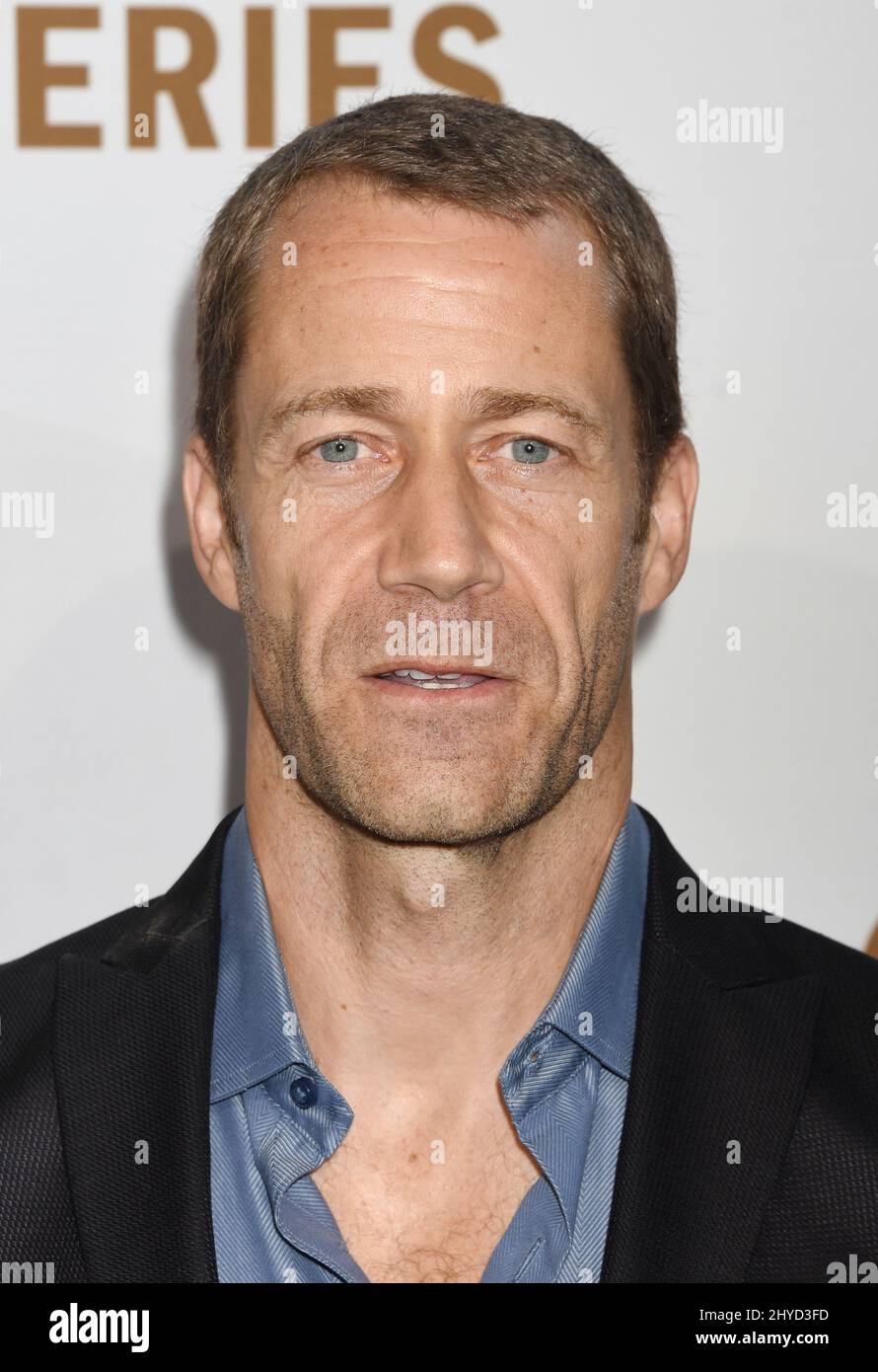 Colin Ferguson attending the Hallmark Channel Summer Press Tour in Los ...