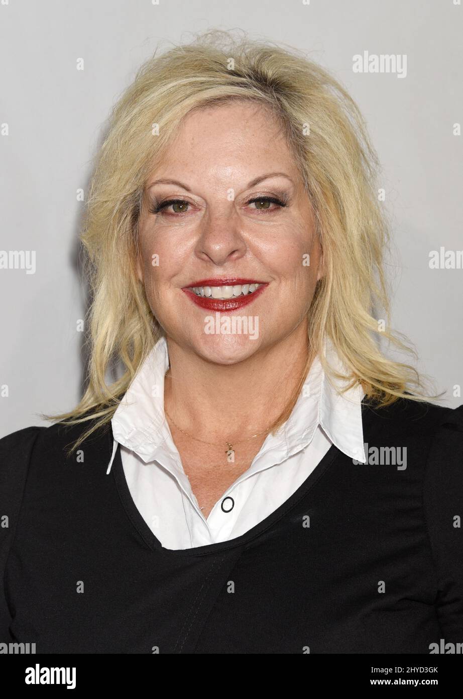 Nancy Grace attending the Hallmark Channel Summer Press Tour in Los ...